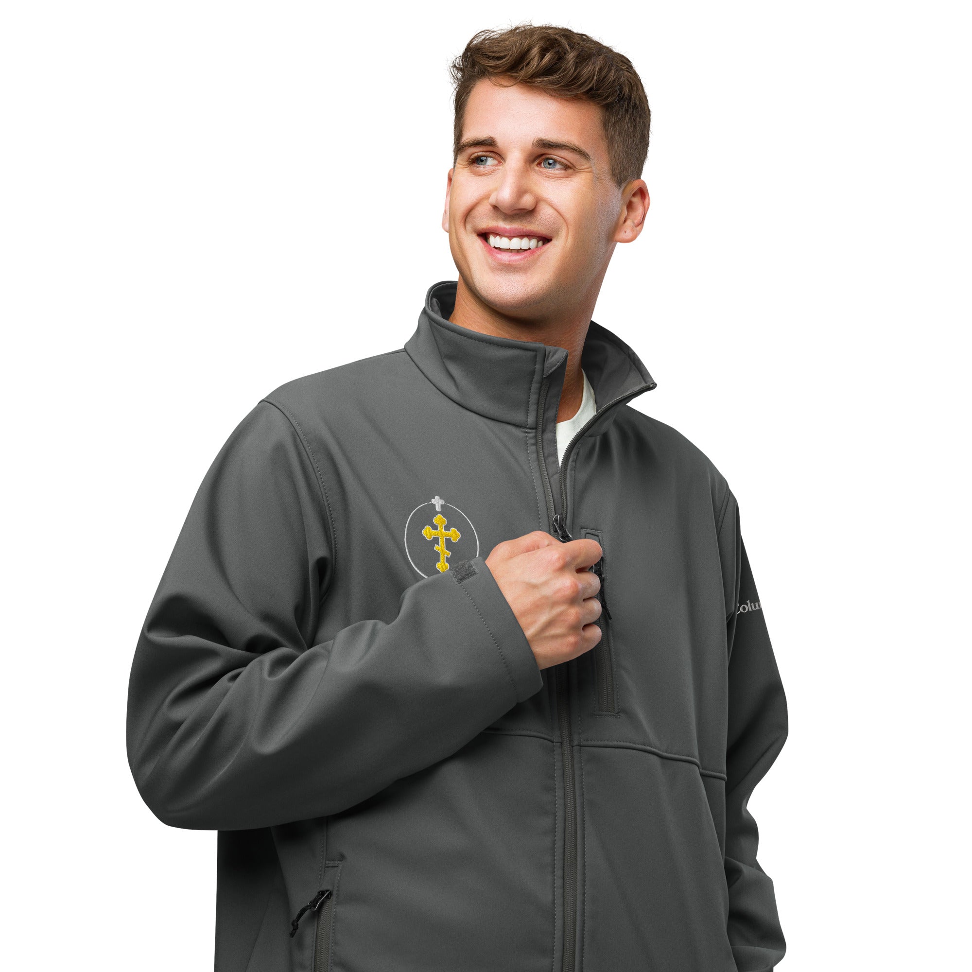 Columbia soft shell jacket – Faithfull Styles